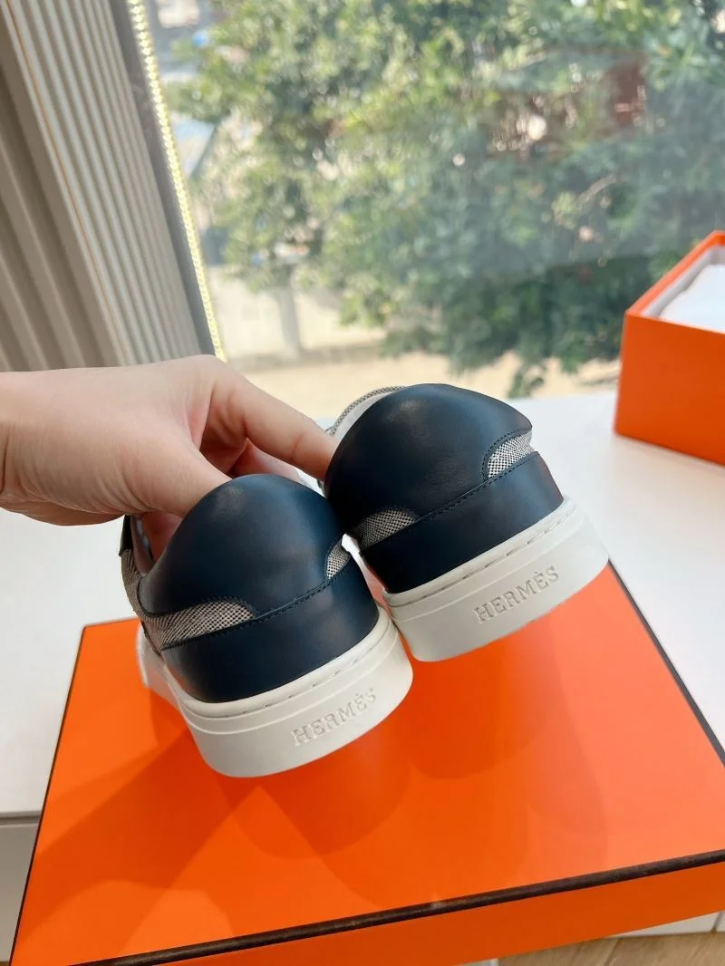 Affordable Hermes Low Shoes