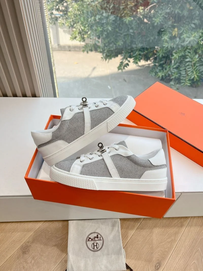 Inexpensive Hermes Low Shoes