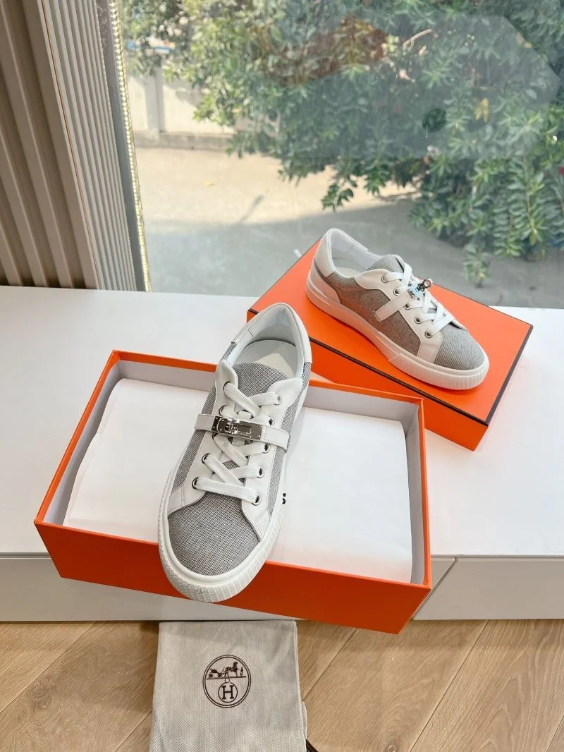 Inexpensive Hermes Low Shoes