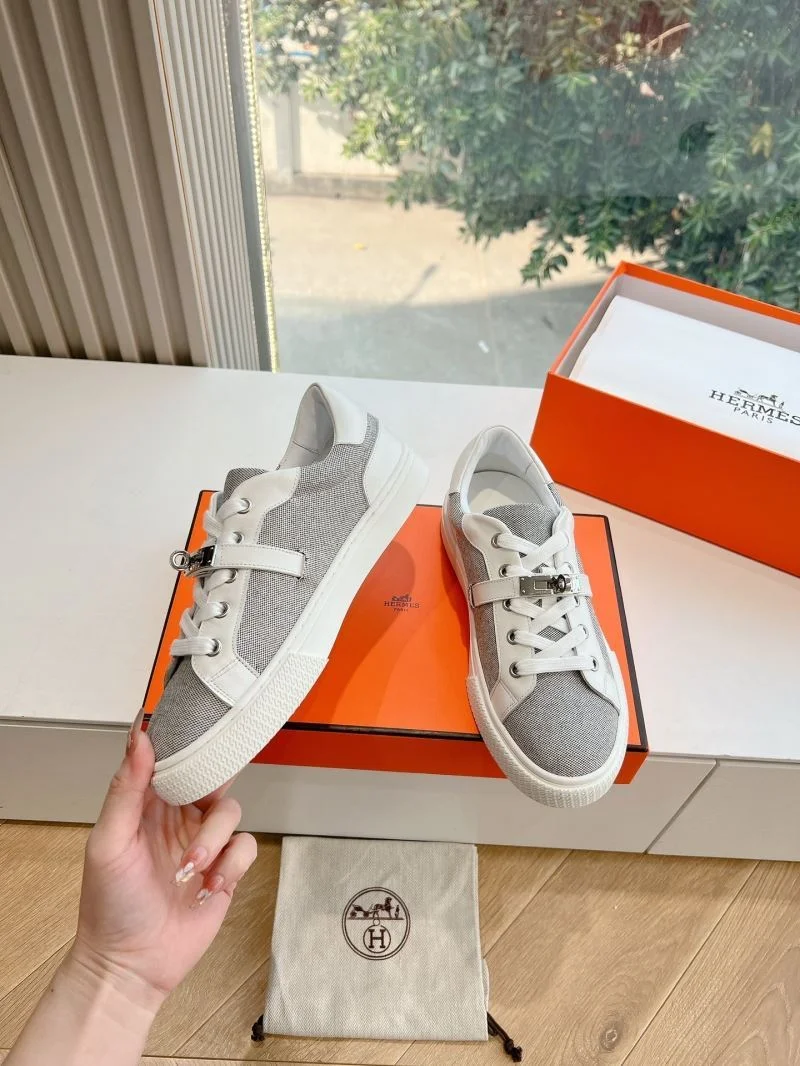 Inexpensive Hermes Low Shoes