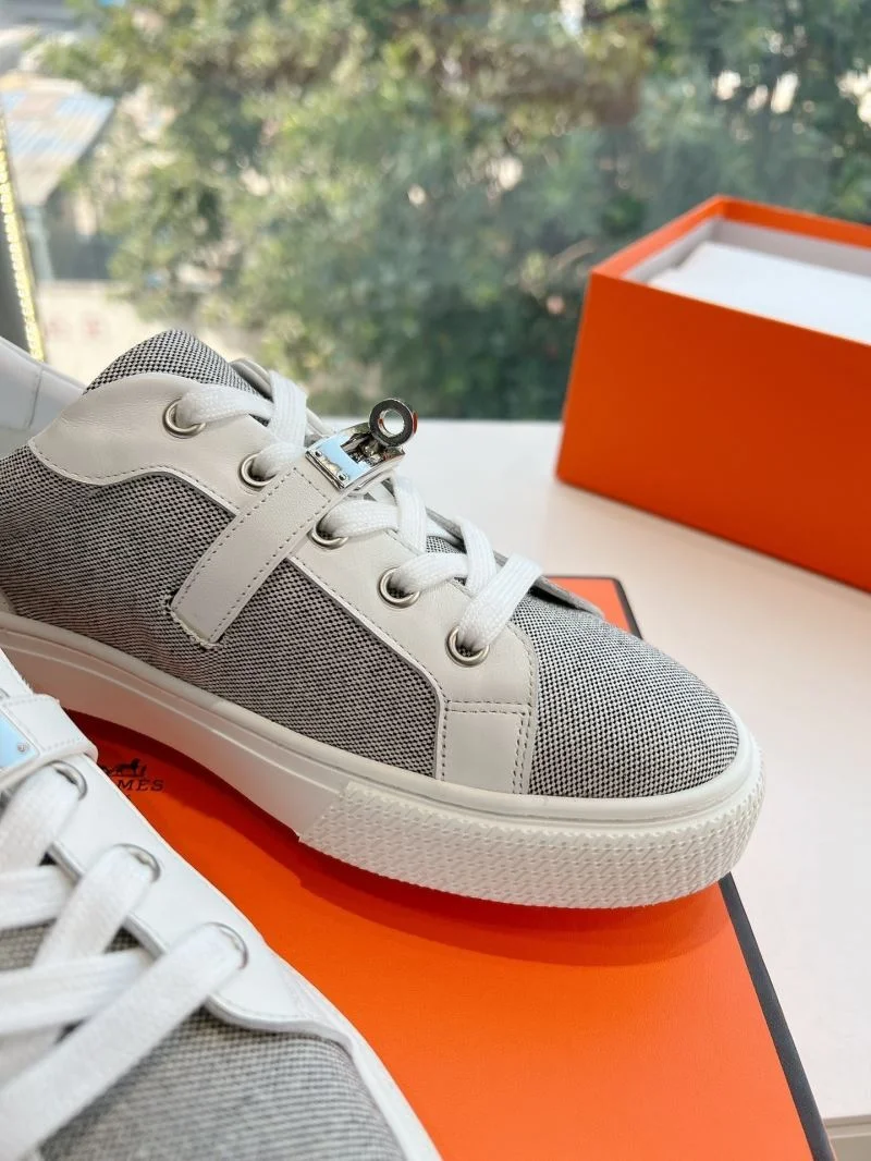 Inexpensive Hermes Low Shoes