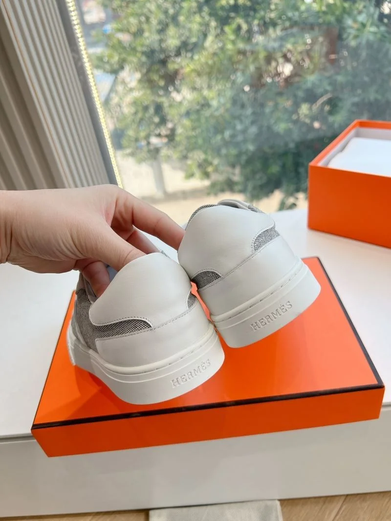 Inexpensive Hermes Low Shoes