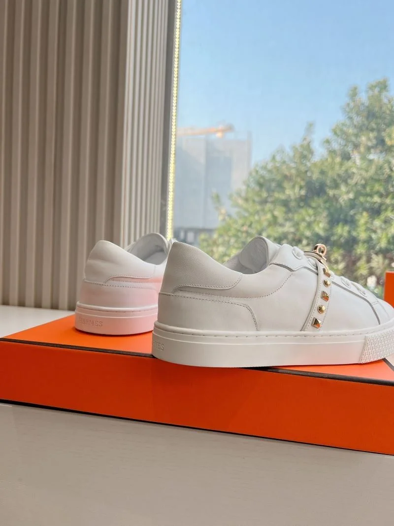 Official Hermes Low Shoes