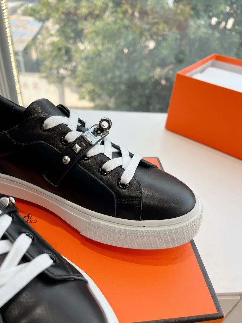 Official Hermes Low Shoes