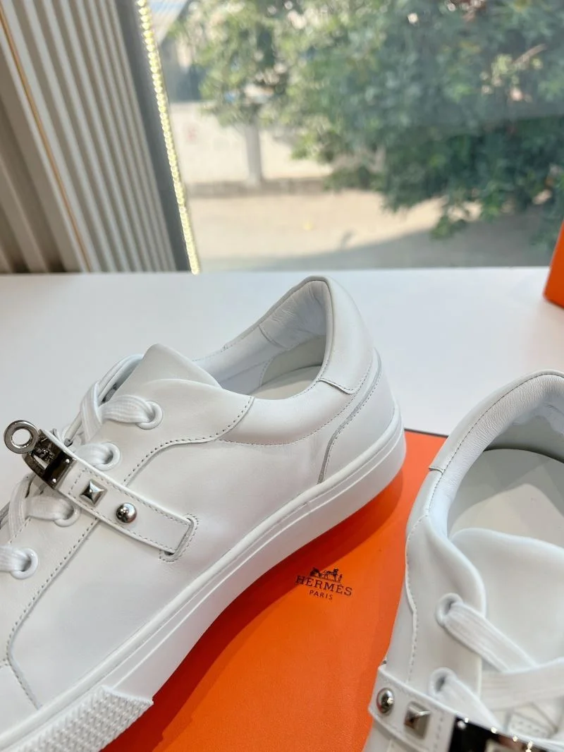 Mirror quality Hermes Low Shoes