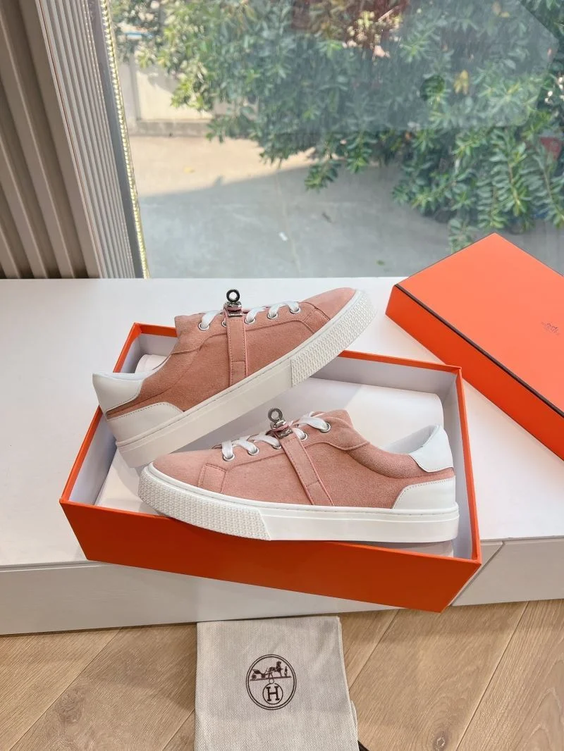 Factory-made Hermes Low Shoes