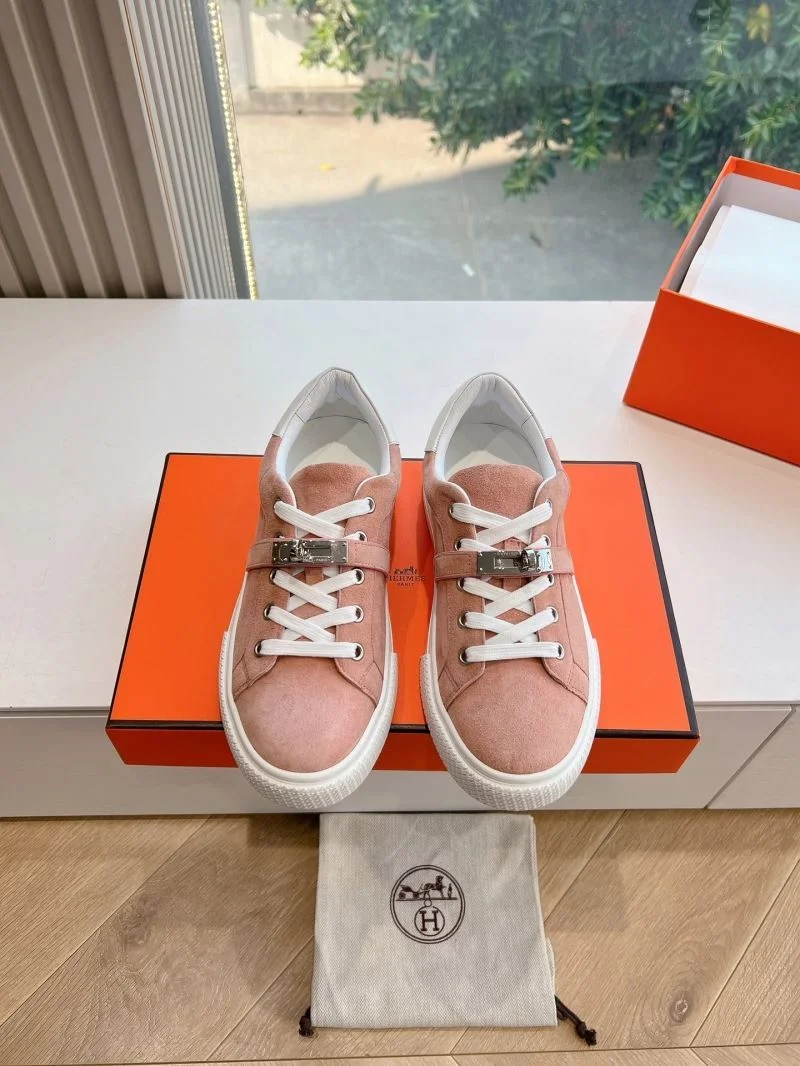Factory-made Hermes Low Shoes