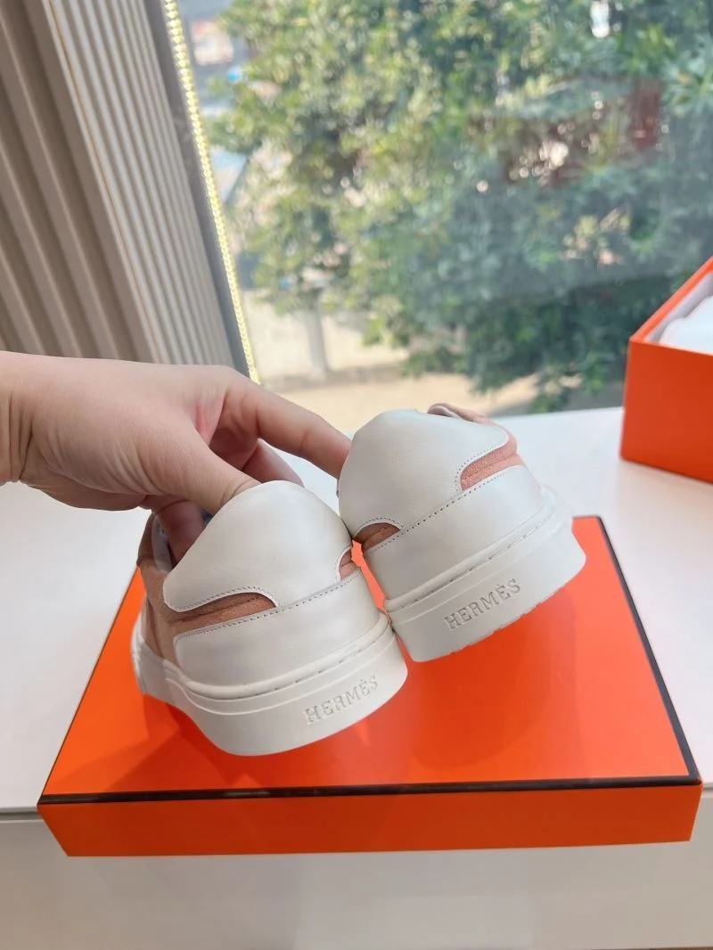 Factory-made Hermes Low Shoes