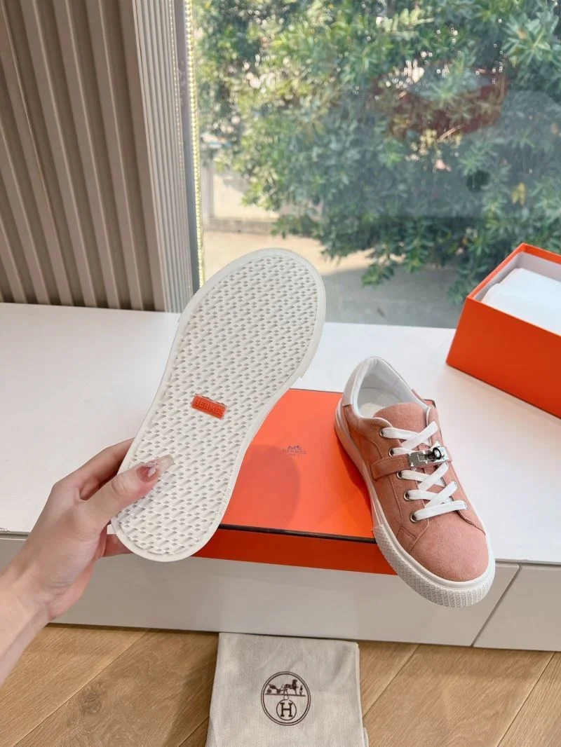 Factory-made Hermes Low Shoes
