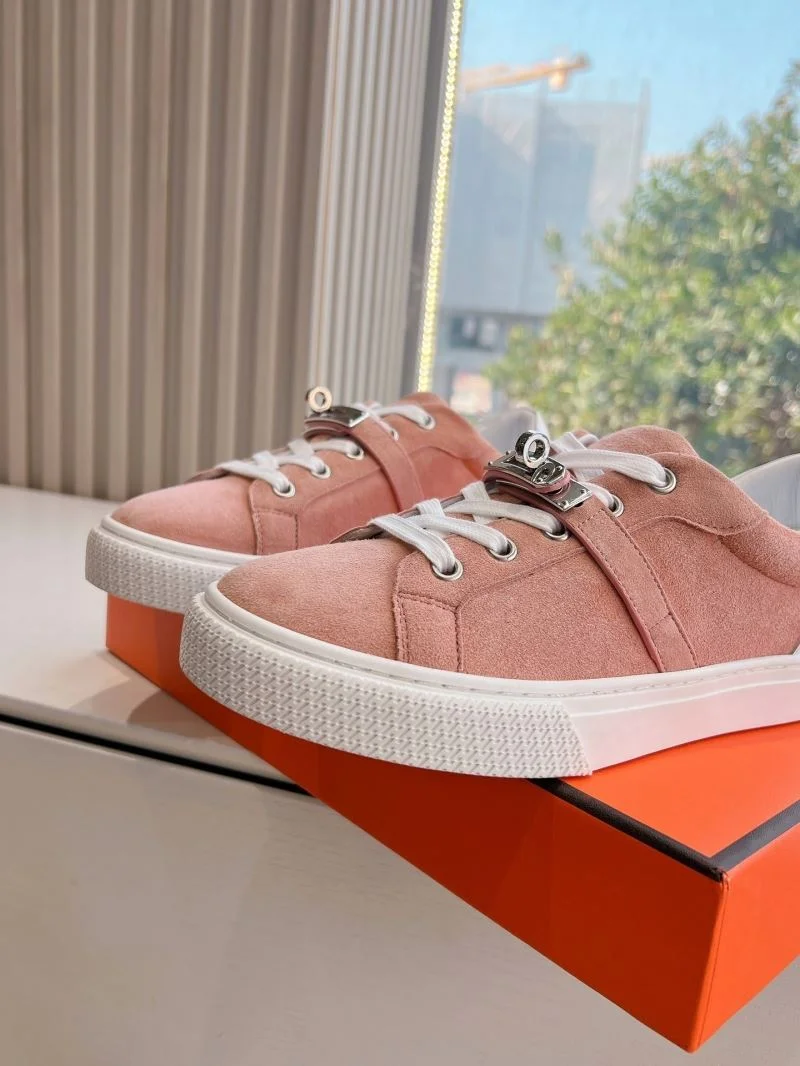 Factory-made Hermes Low Shoes