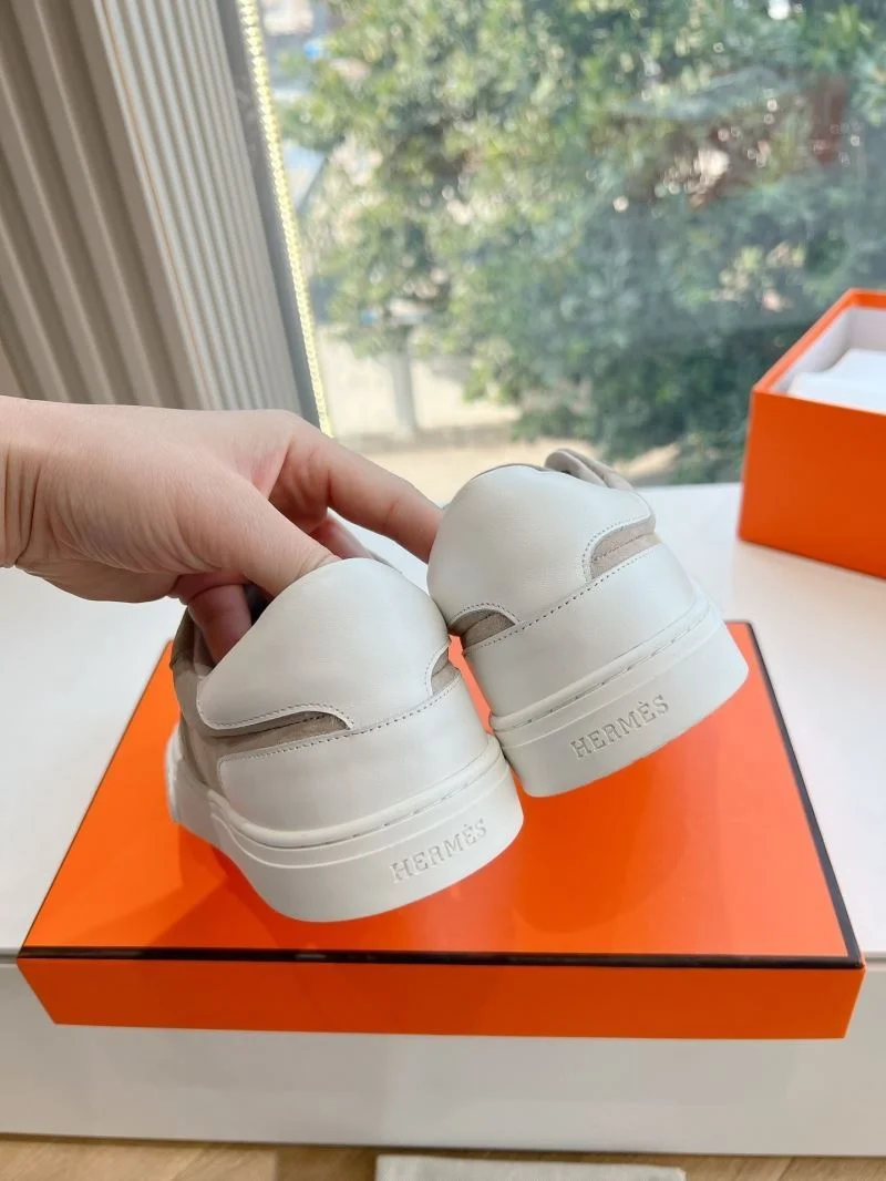 Value-priced Hermes Low Shoes