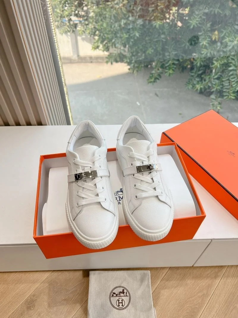 Hermes Low Shoes