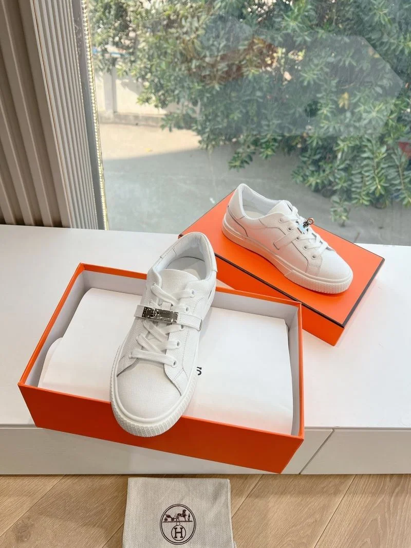 Budget-friendly Hermes Low Shoes