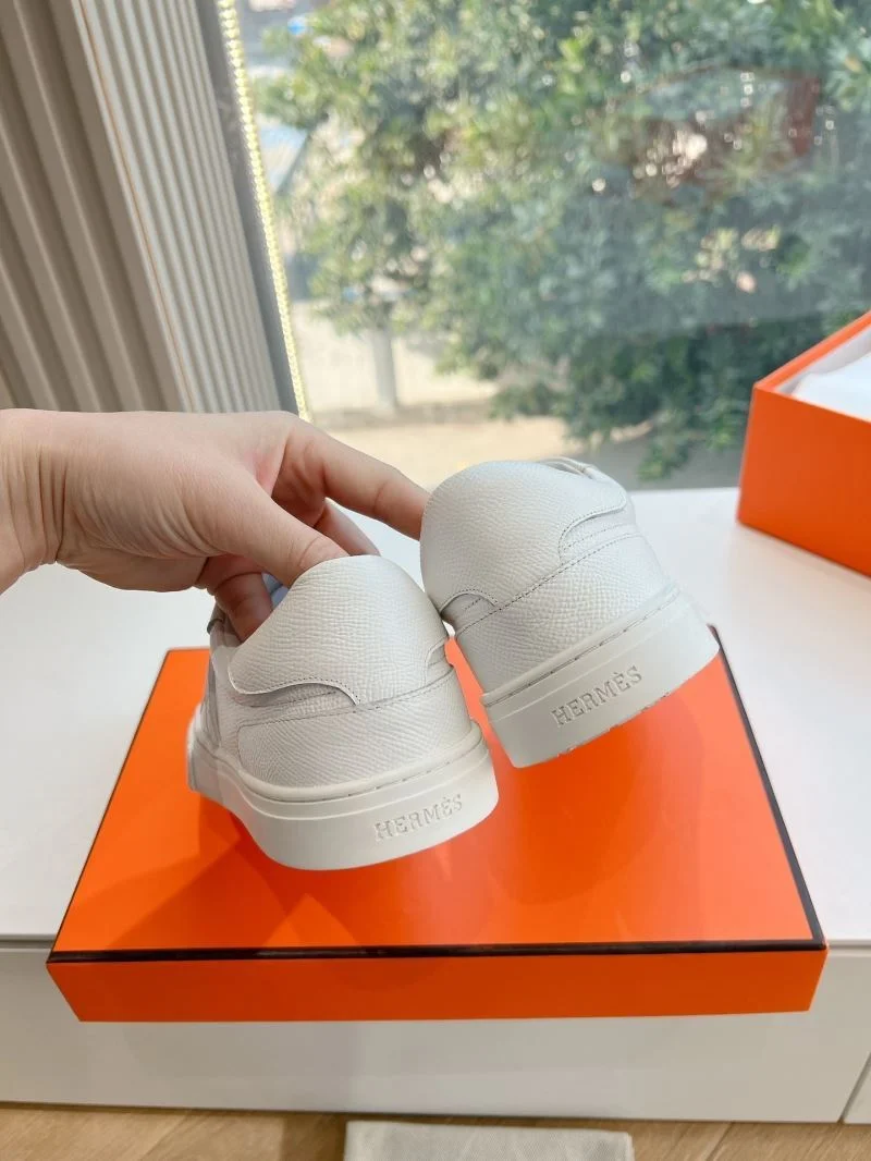 Budget-friendly Hermes Low Shoes
