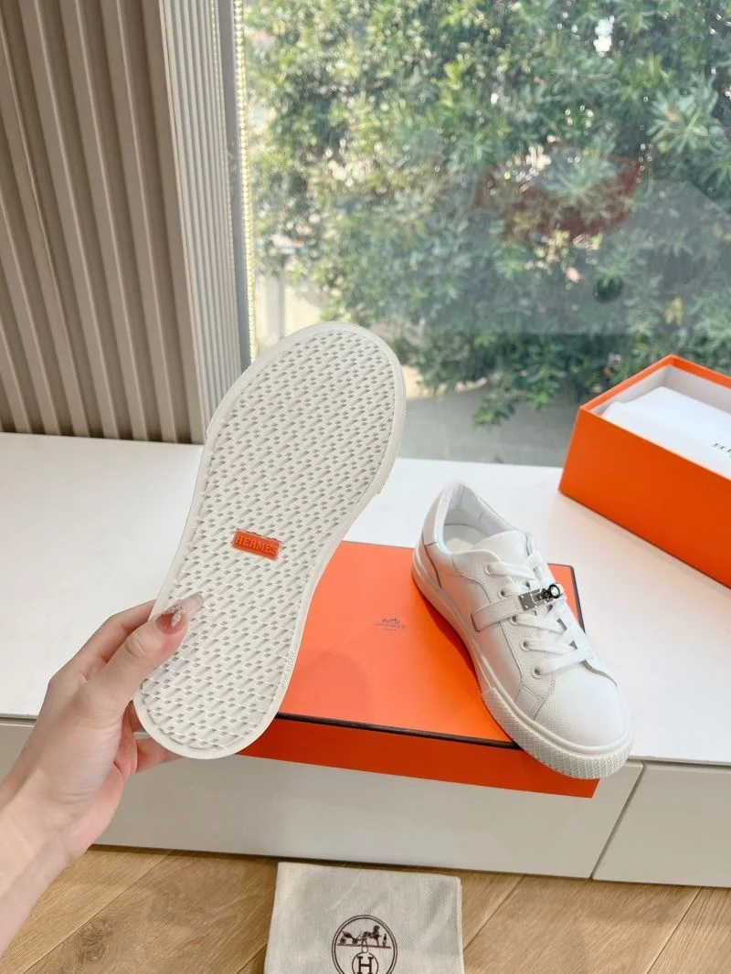 Budget-friendly Hermes Low Shoes