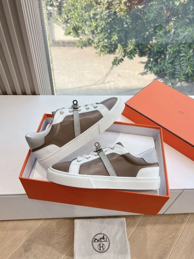 Discounted Hermes Low Shoes