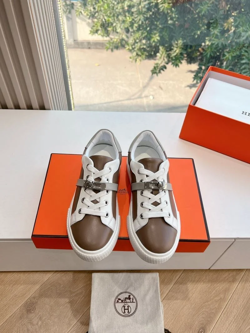 Discounted Hermes Low Shoes