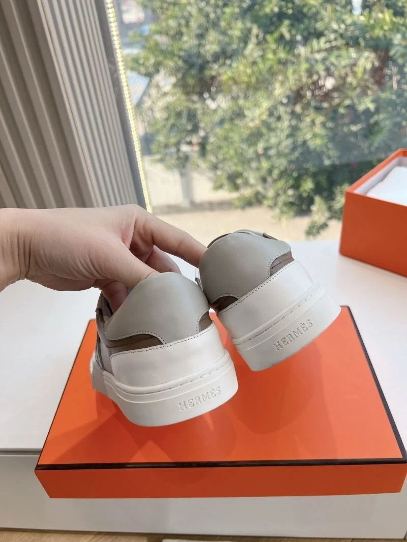 Discounted Hermes Low Shoes