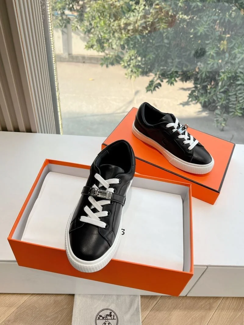 Inexpensive Hermes Low Shoes