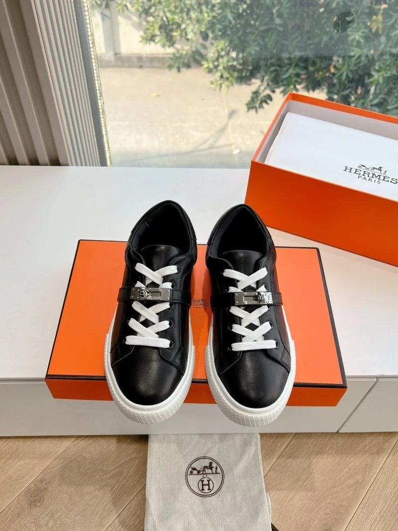 Inexpensive Hermes Low Shoes