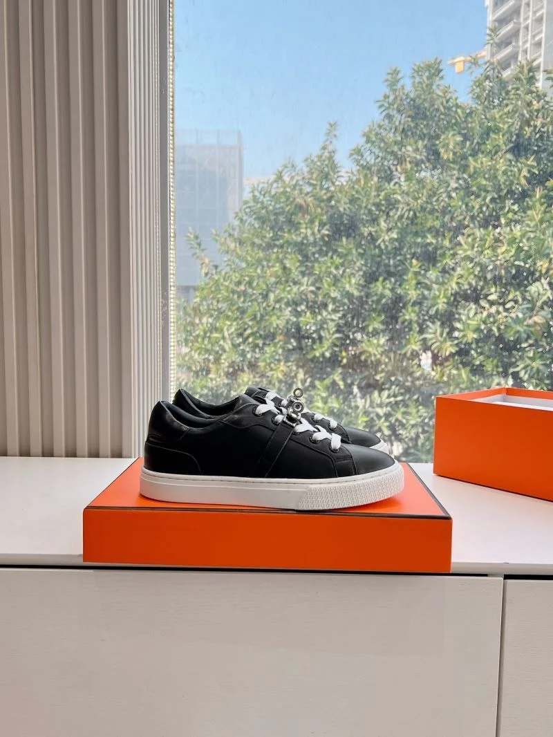 Inexpensive Hermes Low Shoes