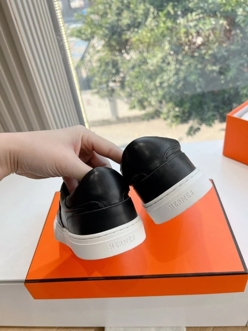 Inexpensive Hermes Low Shoes