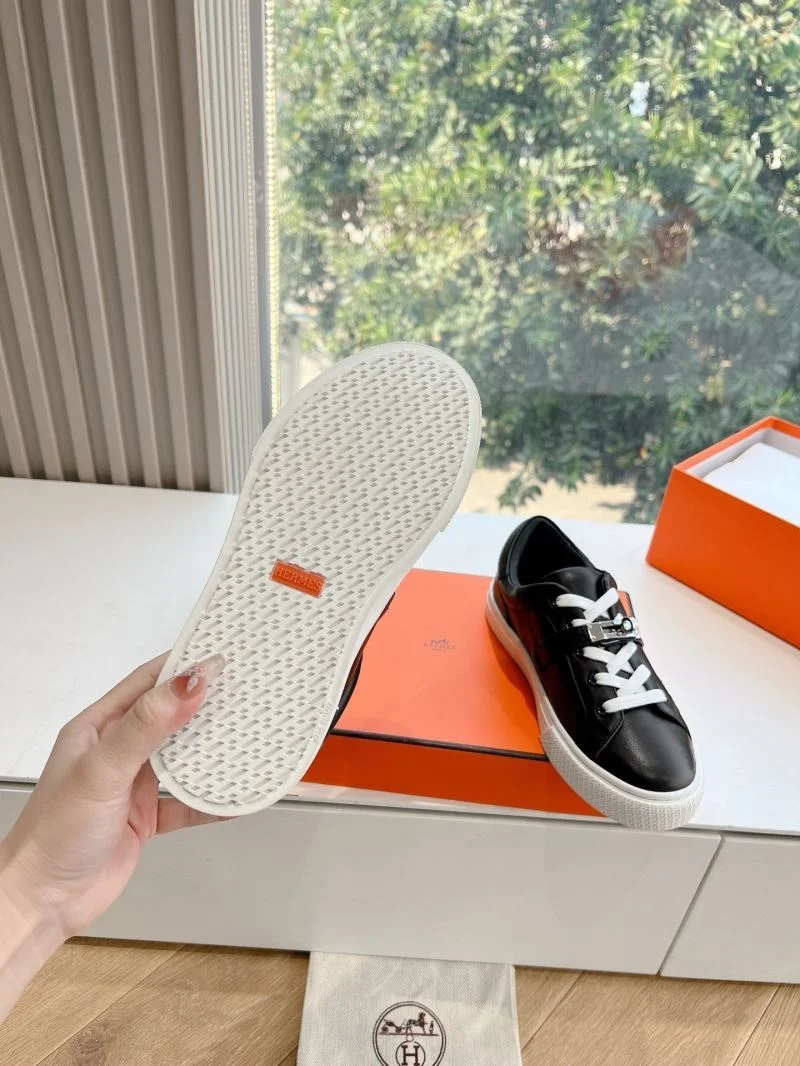 Inexpensive Hermes Low Shoes