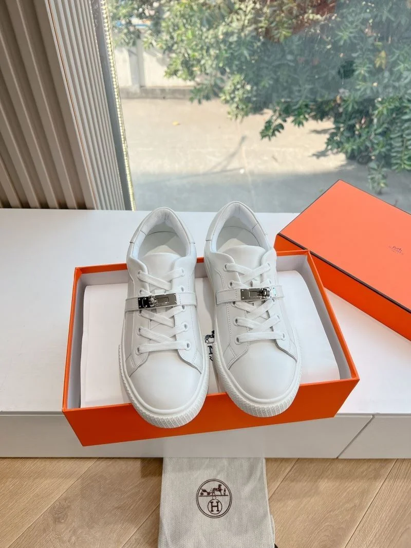 Hermes Low Shoes