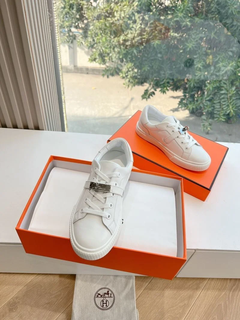 Reasonably priced Hermes Low Shoes