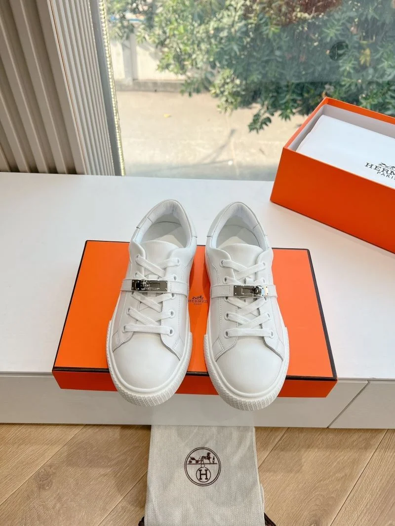 Reasonably priced Hermes Low Shoes