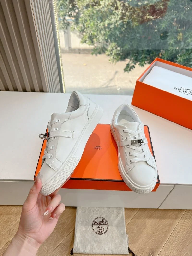 Reasonably priced Hermes Low Shoes