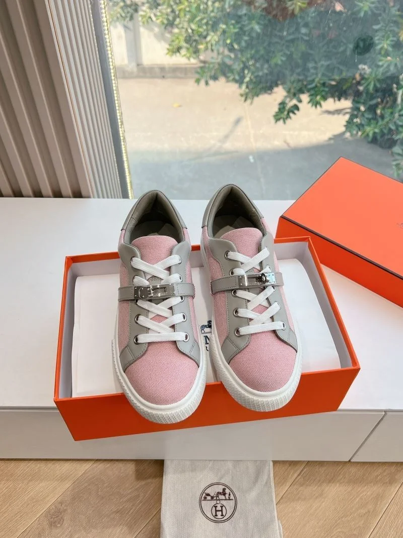 Hermes Low Shoes