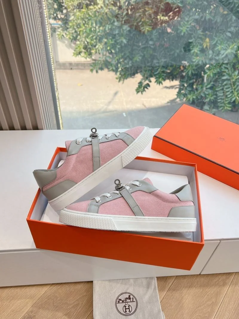 Perfect replica Hermes Low Shoes