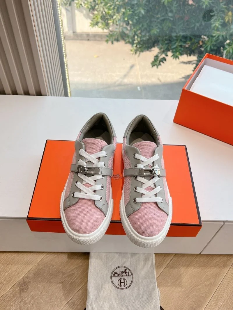 Perfect replica Hermes Low Shoes