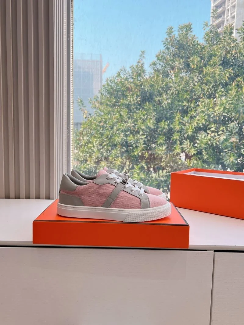 Perfect replica Hermes Low Shoes