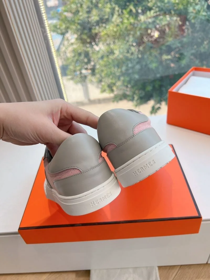 Perfect replica Hermes Low Shoes