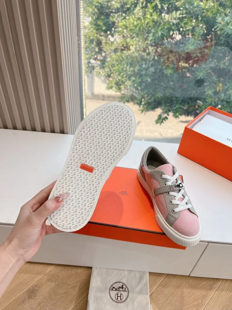 Perfect replica Hermes Low Shoes