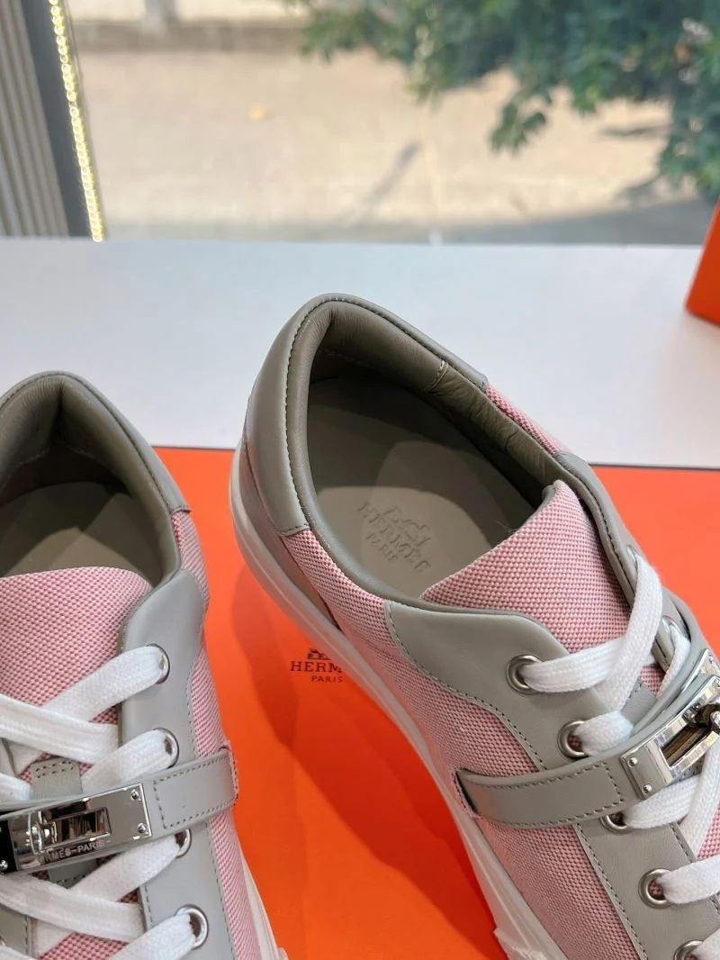 Perfect replica Hermes Low Shoes