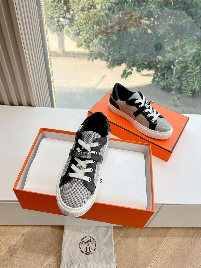Bargain Hermes Low Shoes