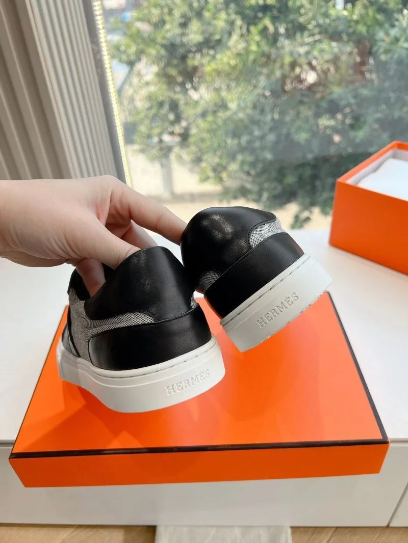 Bargain Hermes Low Shoes