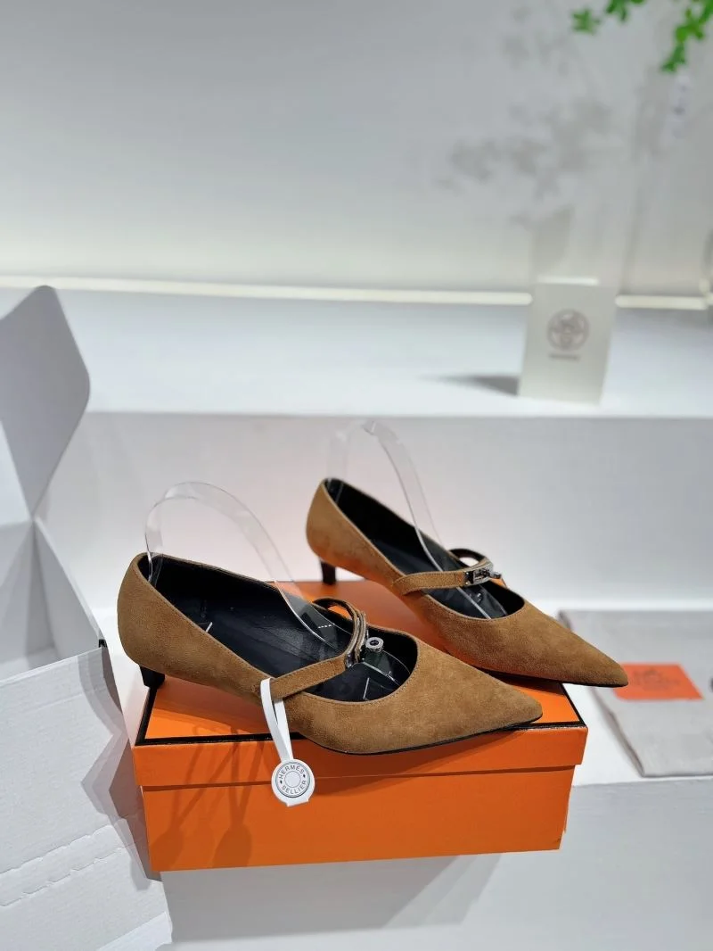 Original Hermes Low Shoes