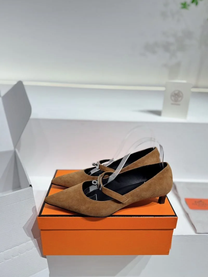 Original Hermes Low Shoes