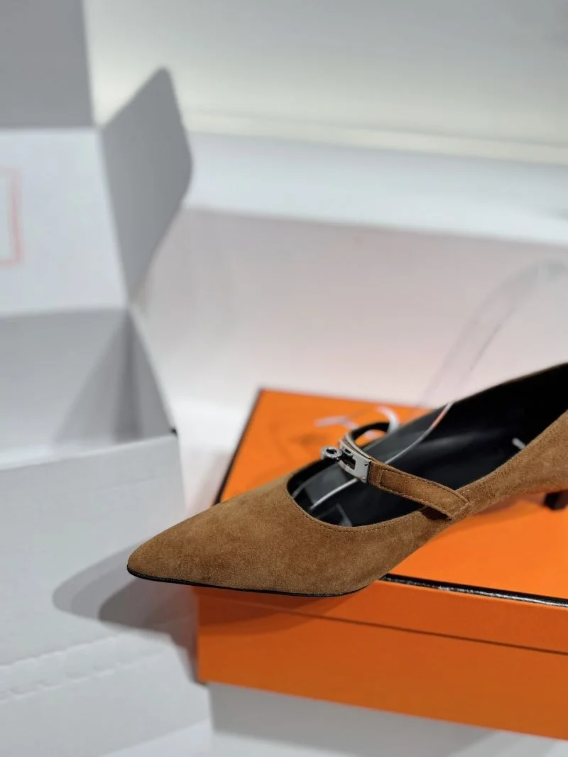 Original Hermes Low Shoes