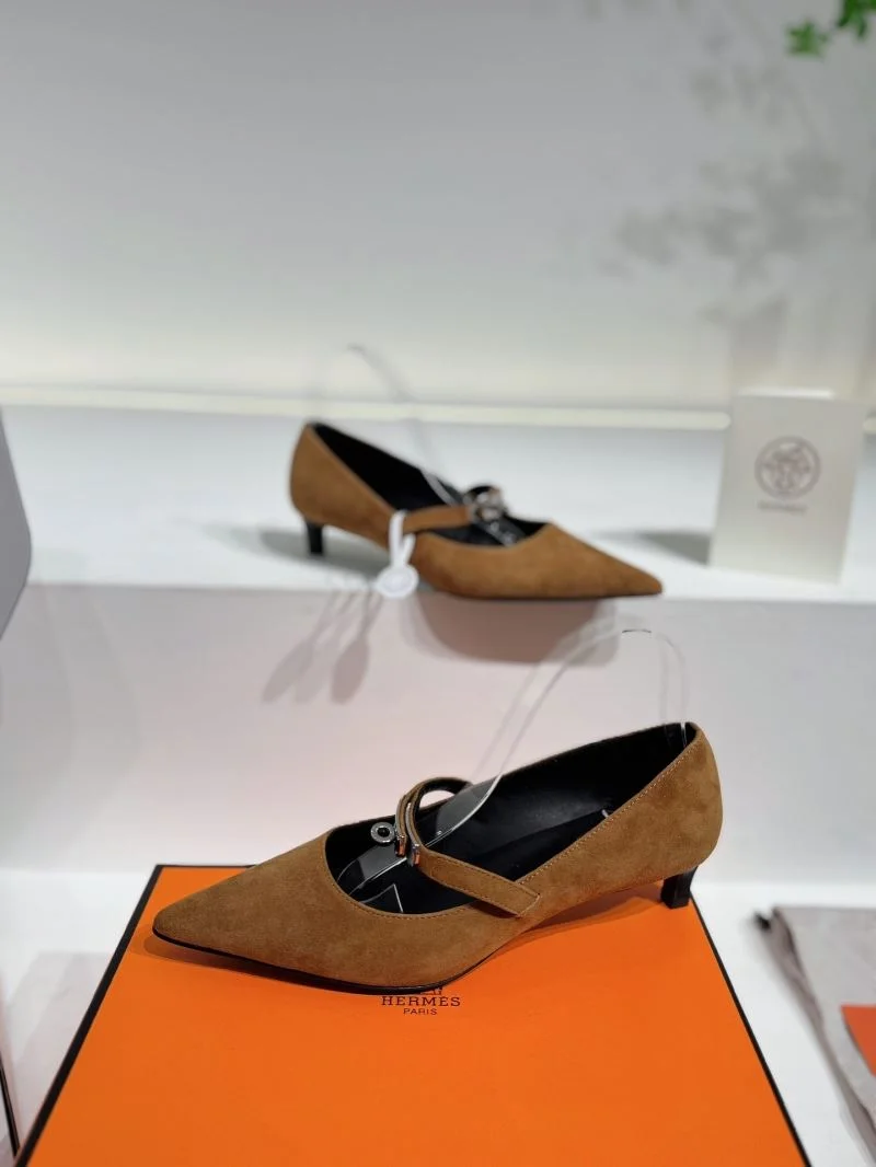 Original Hermes Low Shoes
