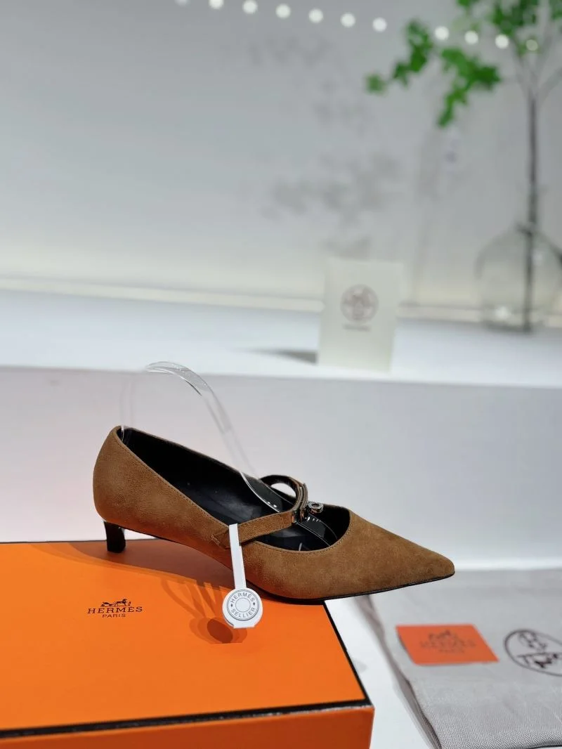 Original Hermes Low Shoes