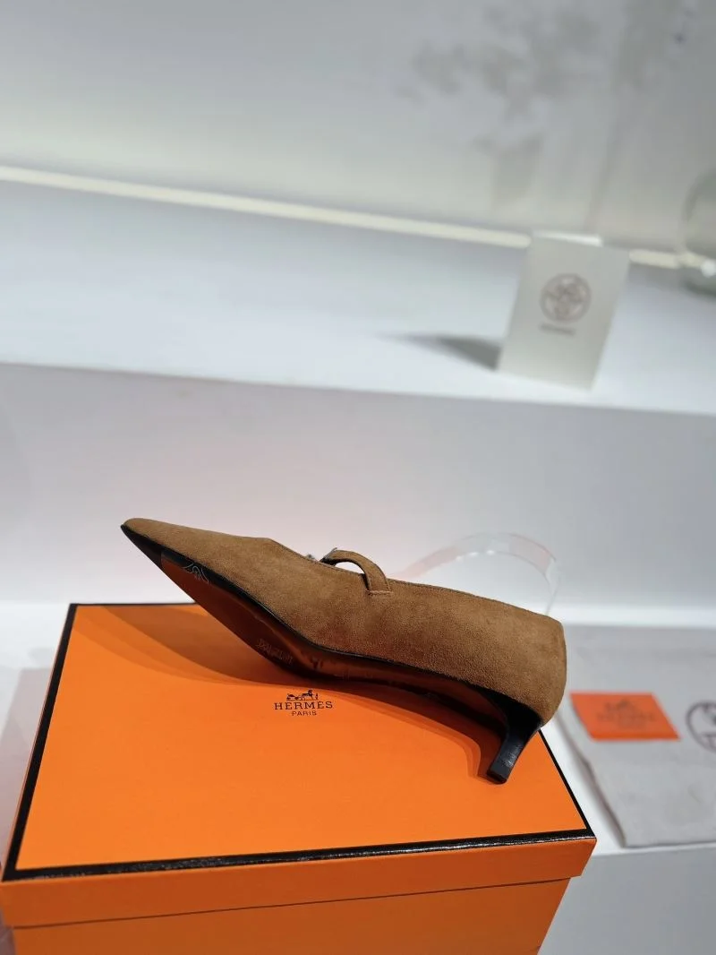 Original Hermes Low Shoes