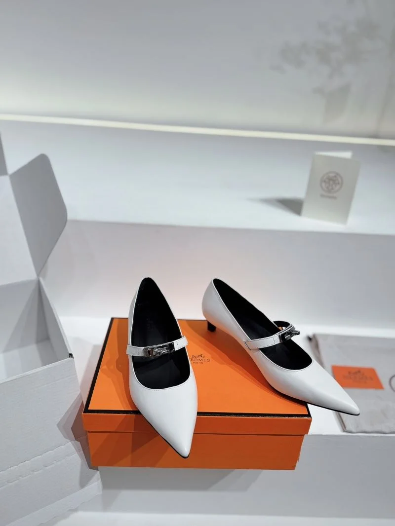 Genuine Hermes Low Shoes
