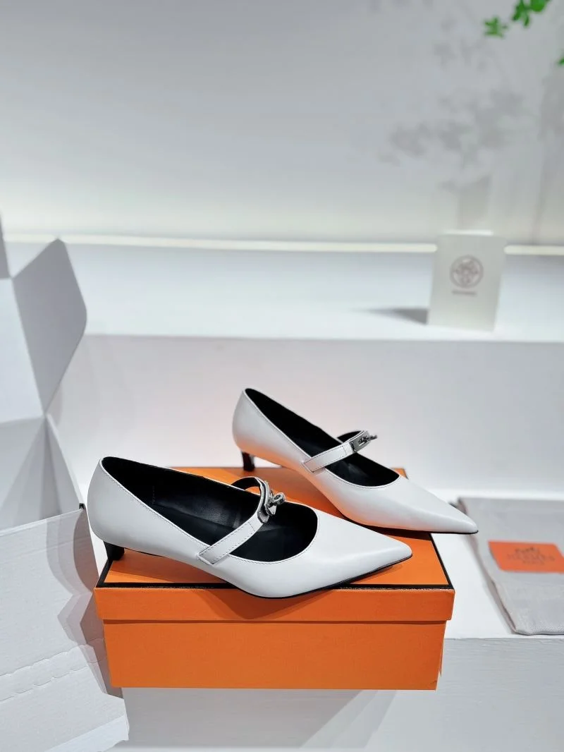 Genuine Hermes Low Shoes