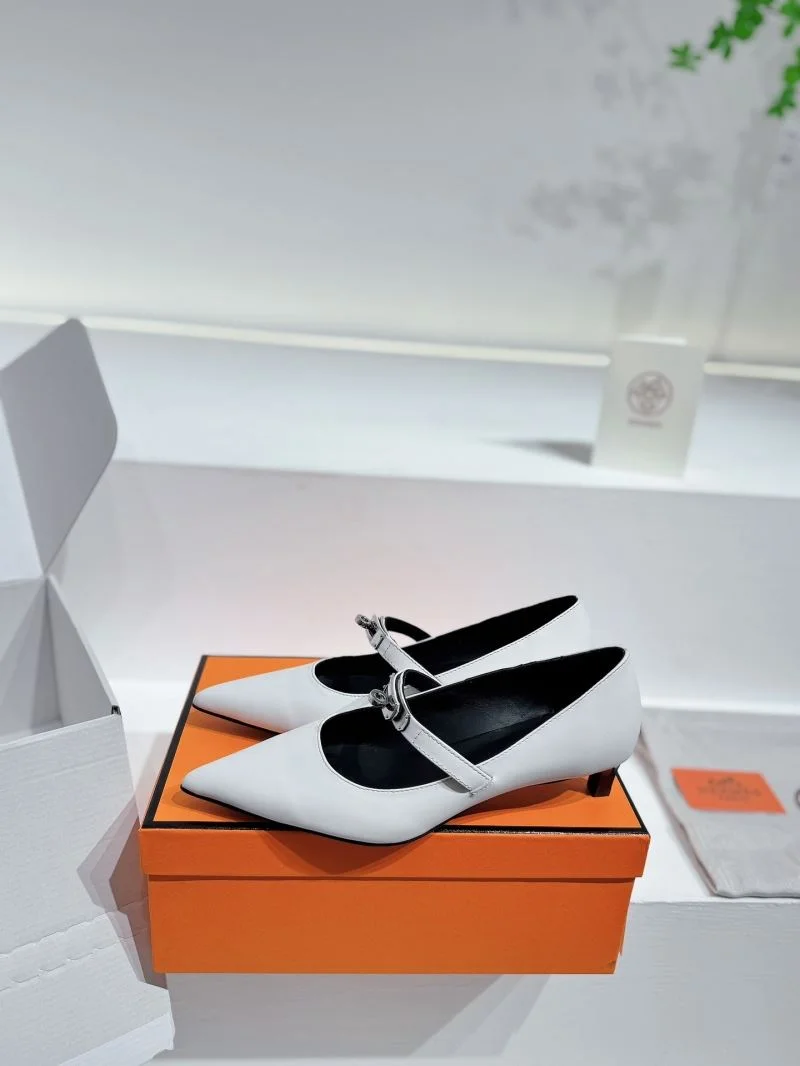Genuine Hermes Low Shoes