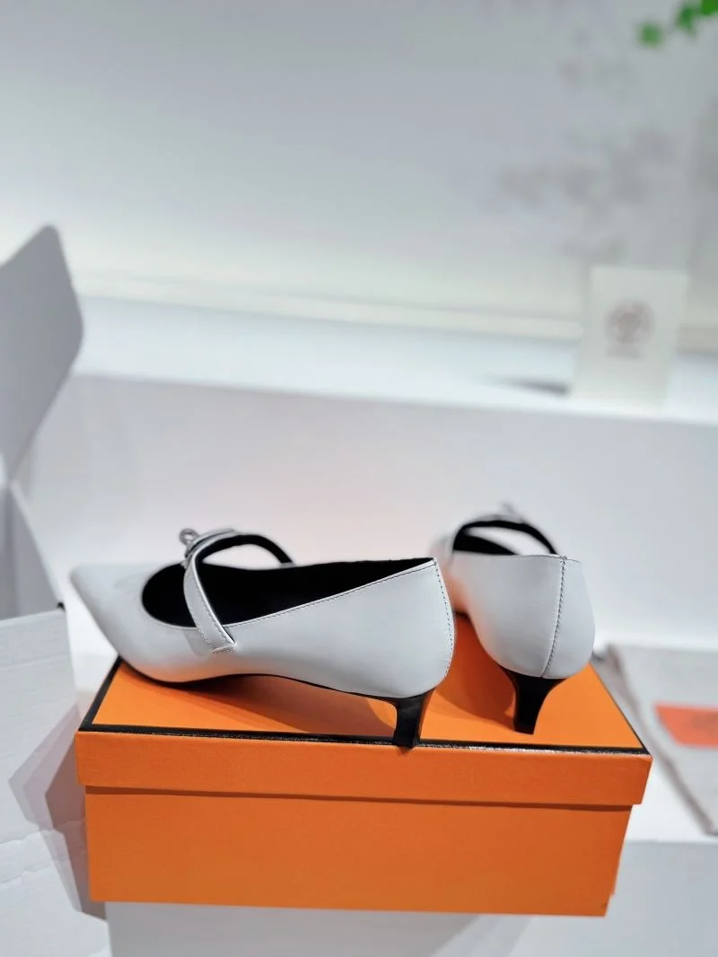 Genuine Hermes Low Shoes